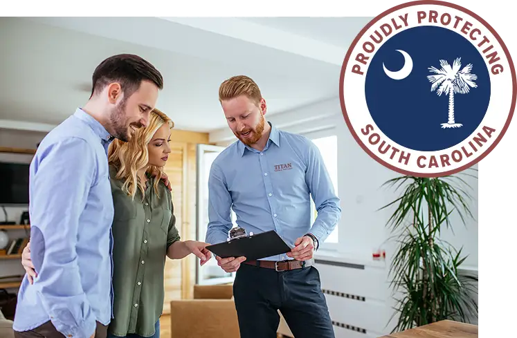 Titan Termite & Pest Control | Local Experts | South Carolina Pest Control